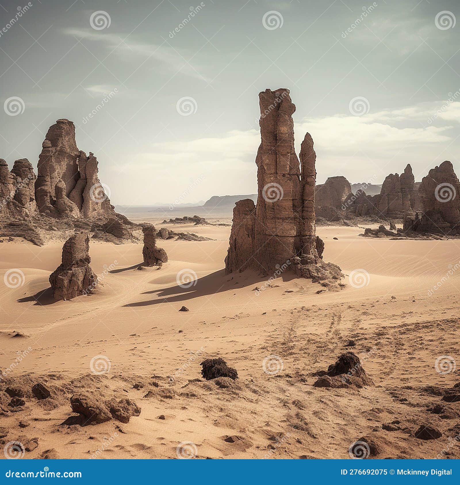 Baron Desert Scenery with Miscellaneous Cliffs and Rocky Hillsides ...