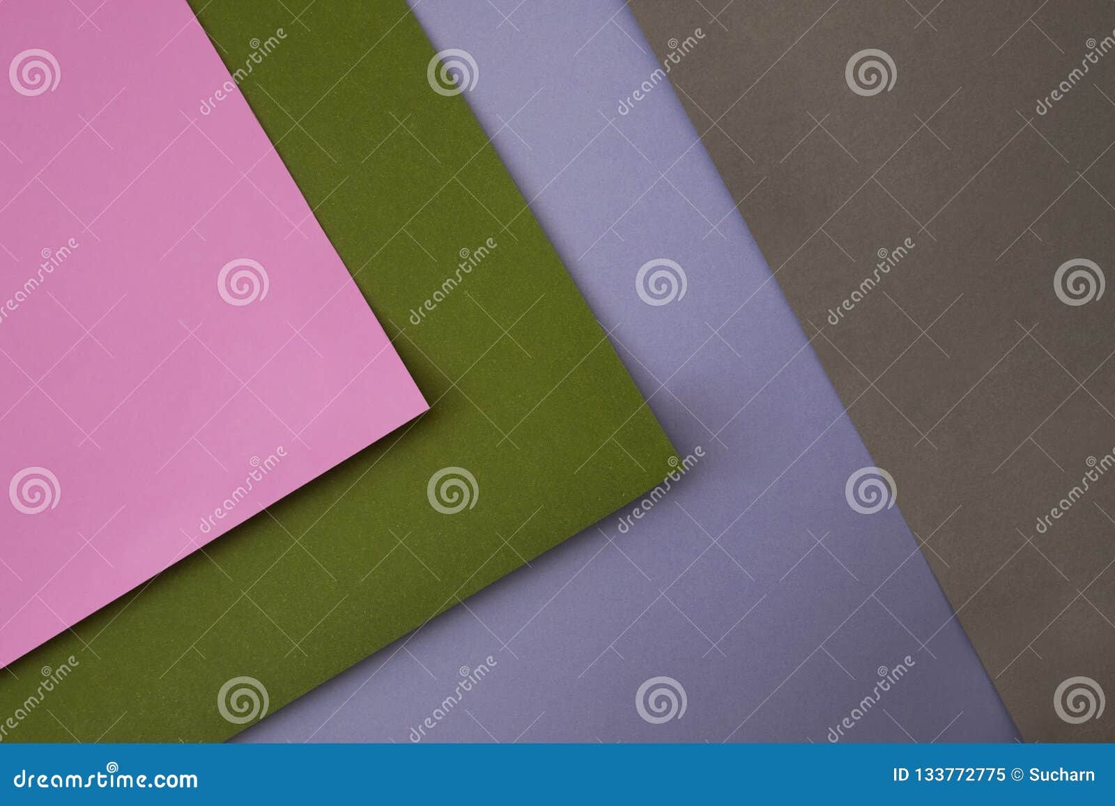 Background of Shape and Geometry. Colored Background Decorations Stock ...