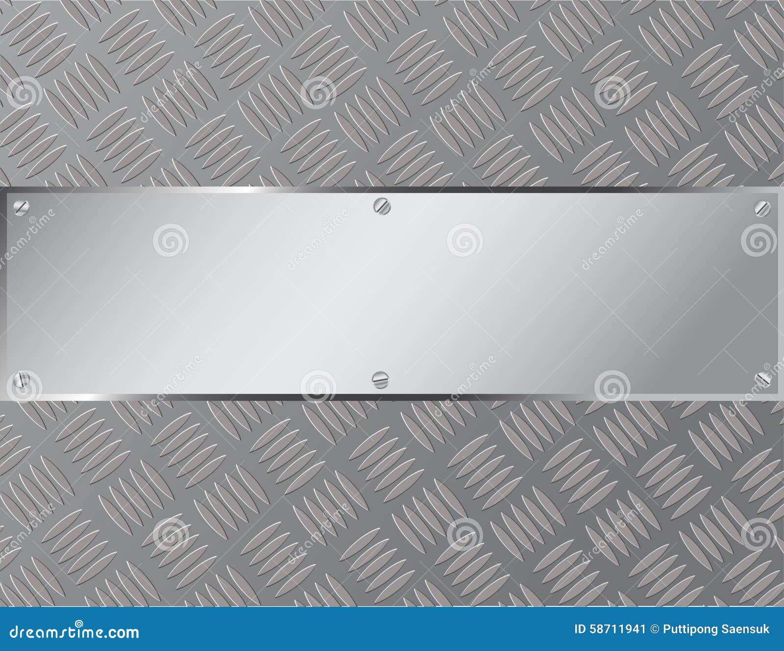 Background Sheet Steel or Metal with a Zigzag Pattern. Stock ...