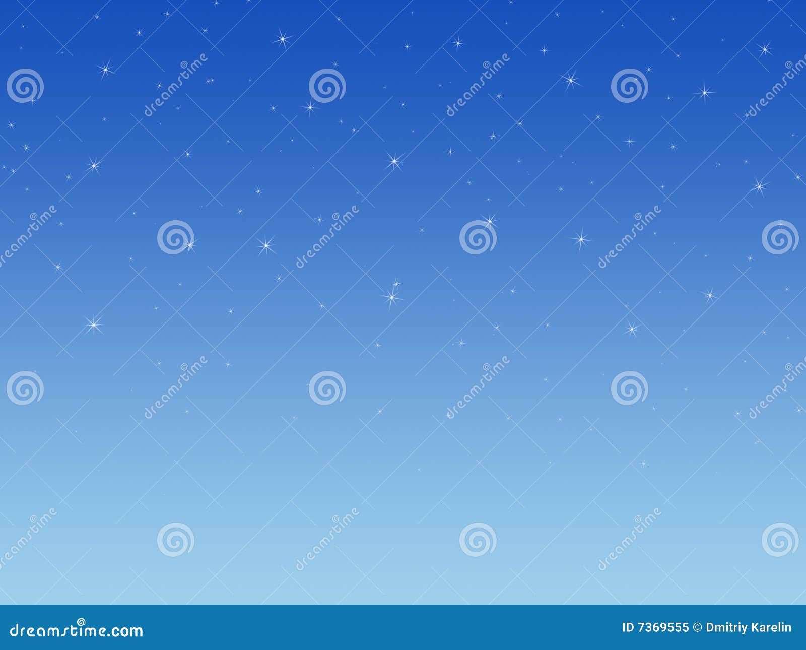 Shining Stars On Plain Bright Gold Background Illustra Black Background ...