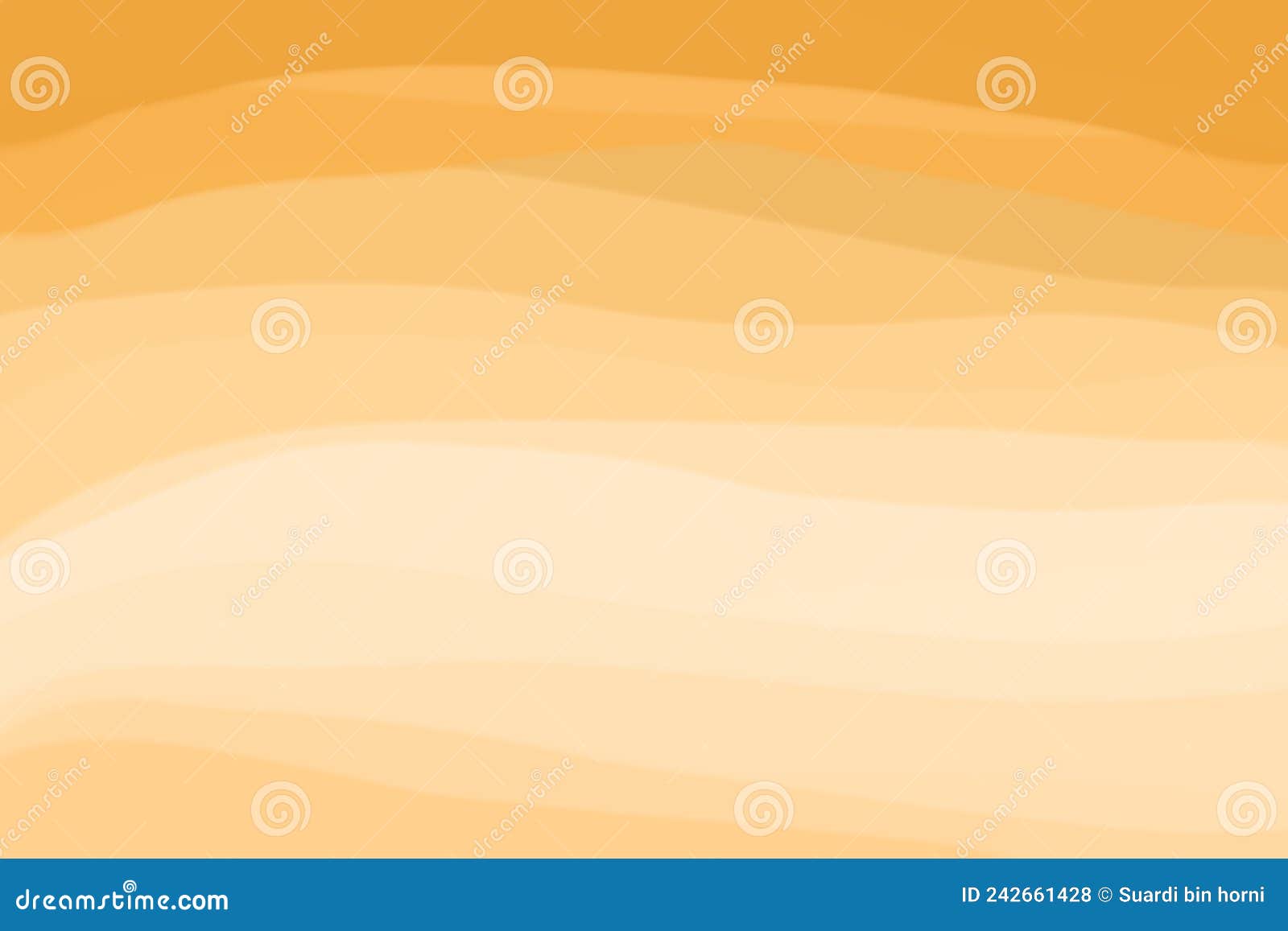 Background Shortcut with Sunset Illustration Stock Illustration ...