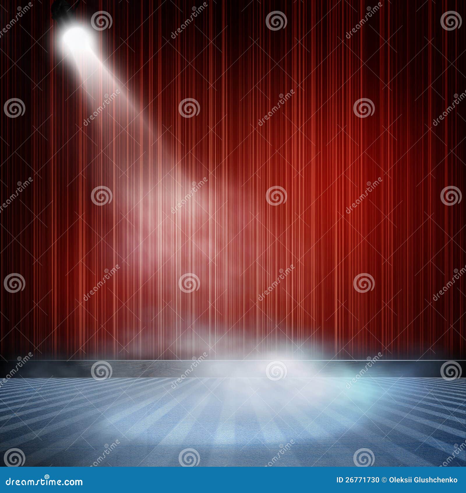 Background in show. stock illustration. Illustration of rock - 26771730