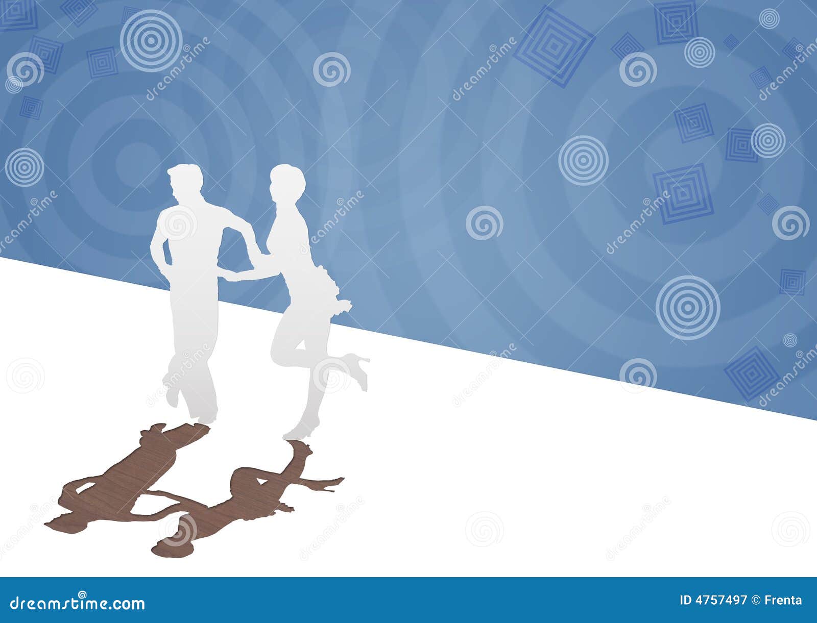 Jive Dancing Pair Stock Illustrations – 126 Jive Dancing Pair Stock ...