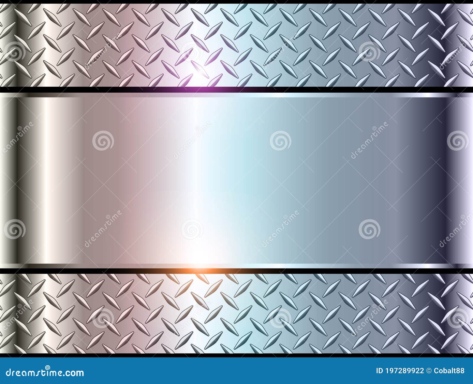 Silver Chrome Metal 3D Background, Lustrous And Shiny Metallic Design ...