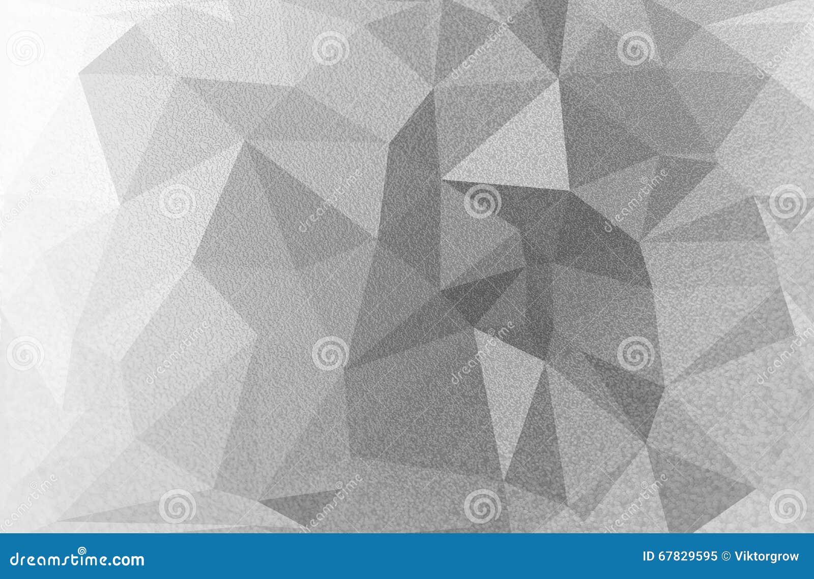 Background of Silver Polygons with Texture Stock Illustration - Illustration of surface, mosaic ...