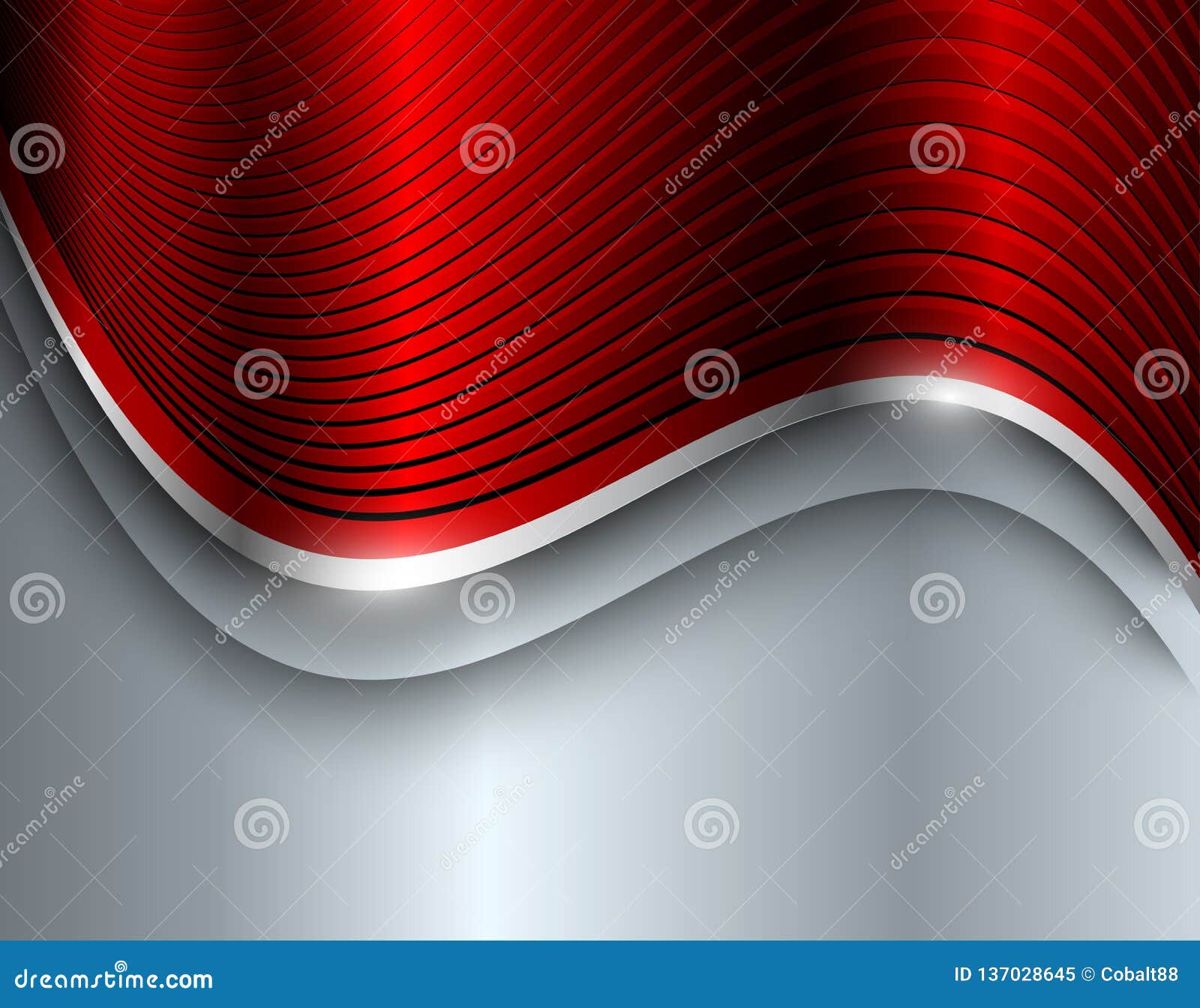 Background silver red stock vector. Illustration of vector - 137028645
