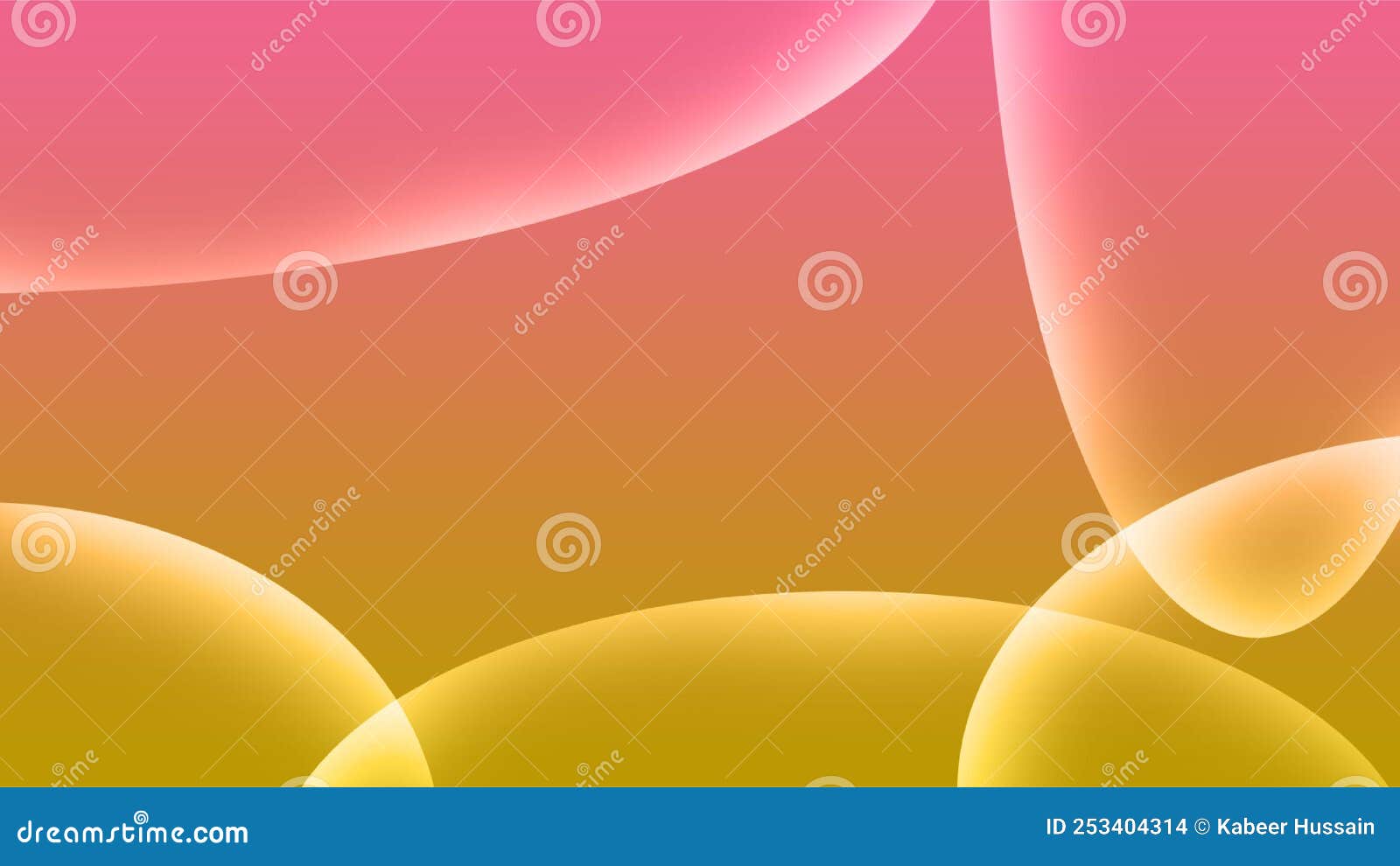 Background with Simple Circle Elements Color Circle Abstract Background ...