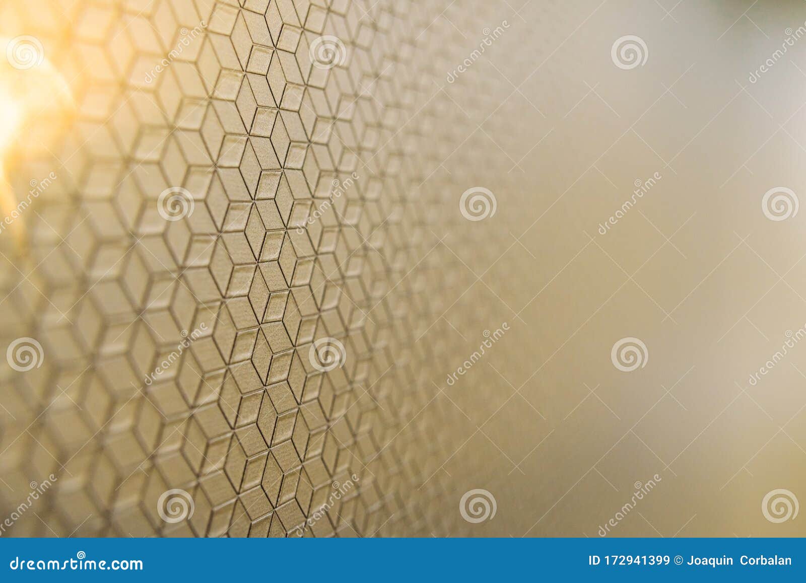 Background with Simple Mosaic Engraving of Straight Lines, Gradient ...