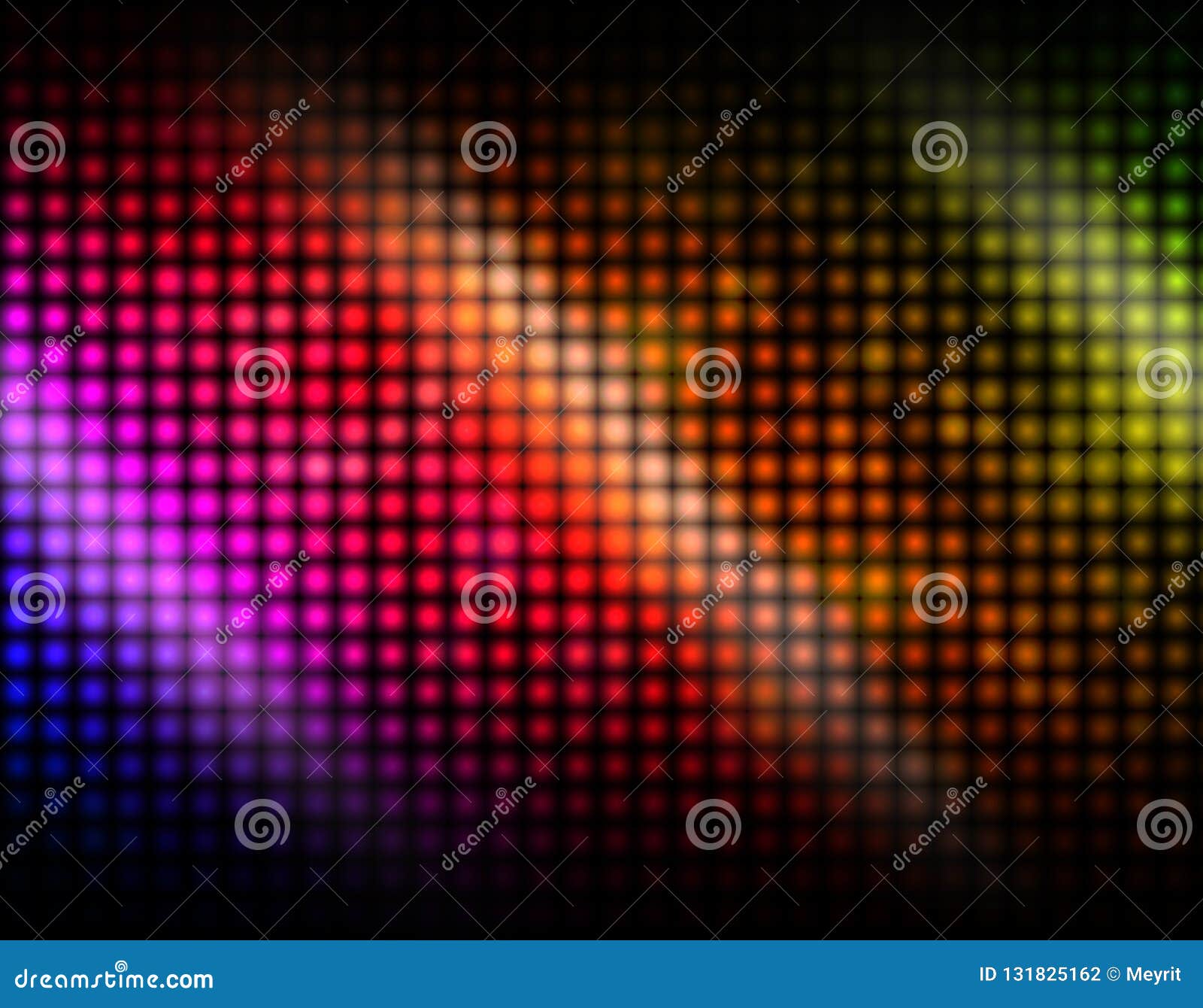 Background Simple Raster Illustration Stock Illustration - Illustration ...