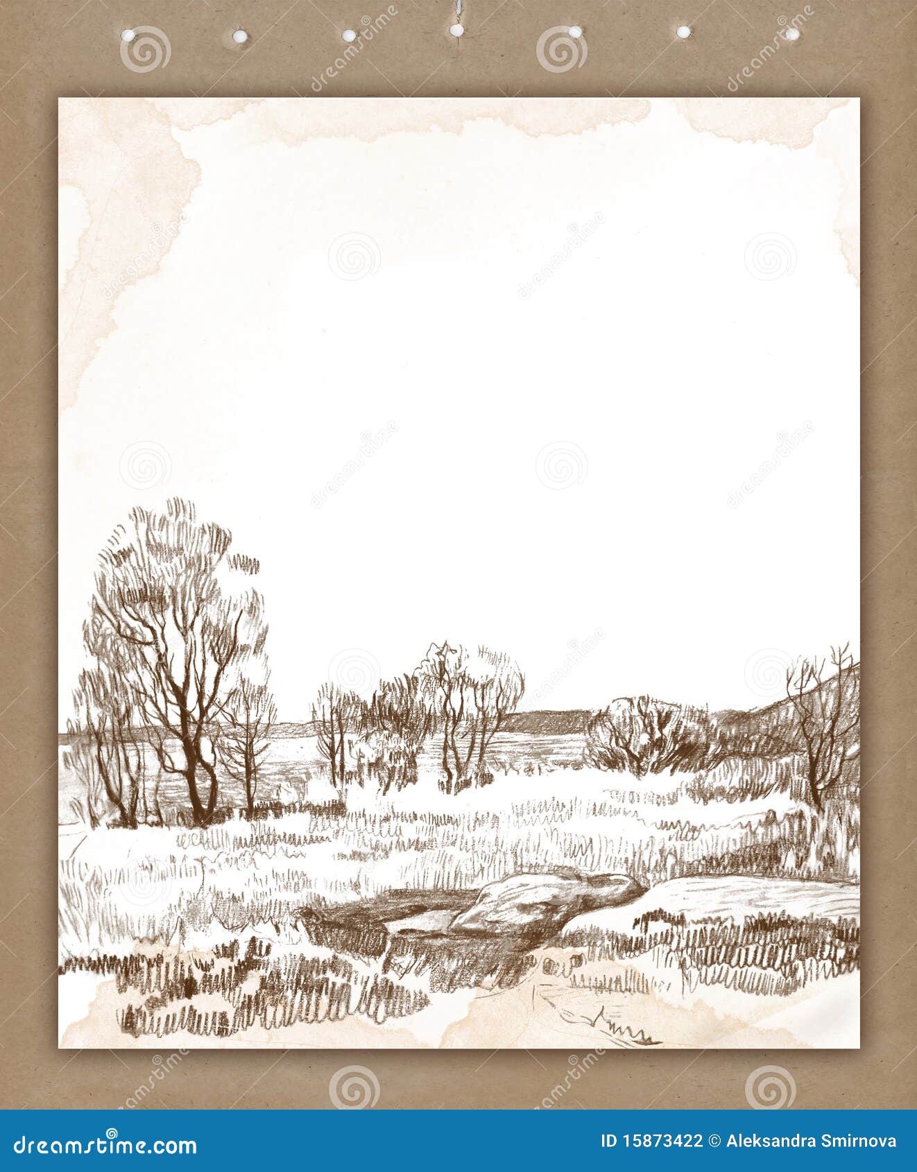 Background with sketch stock illustration. Illustration of effect ...