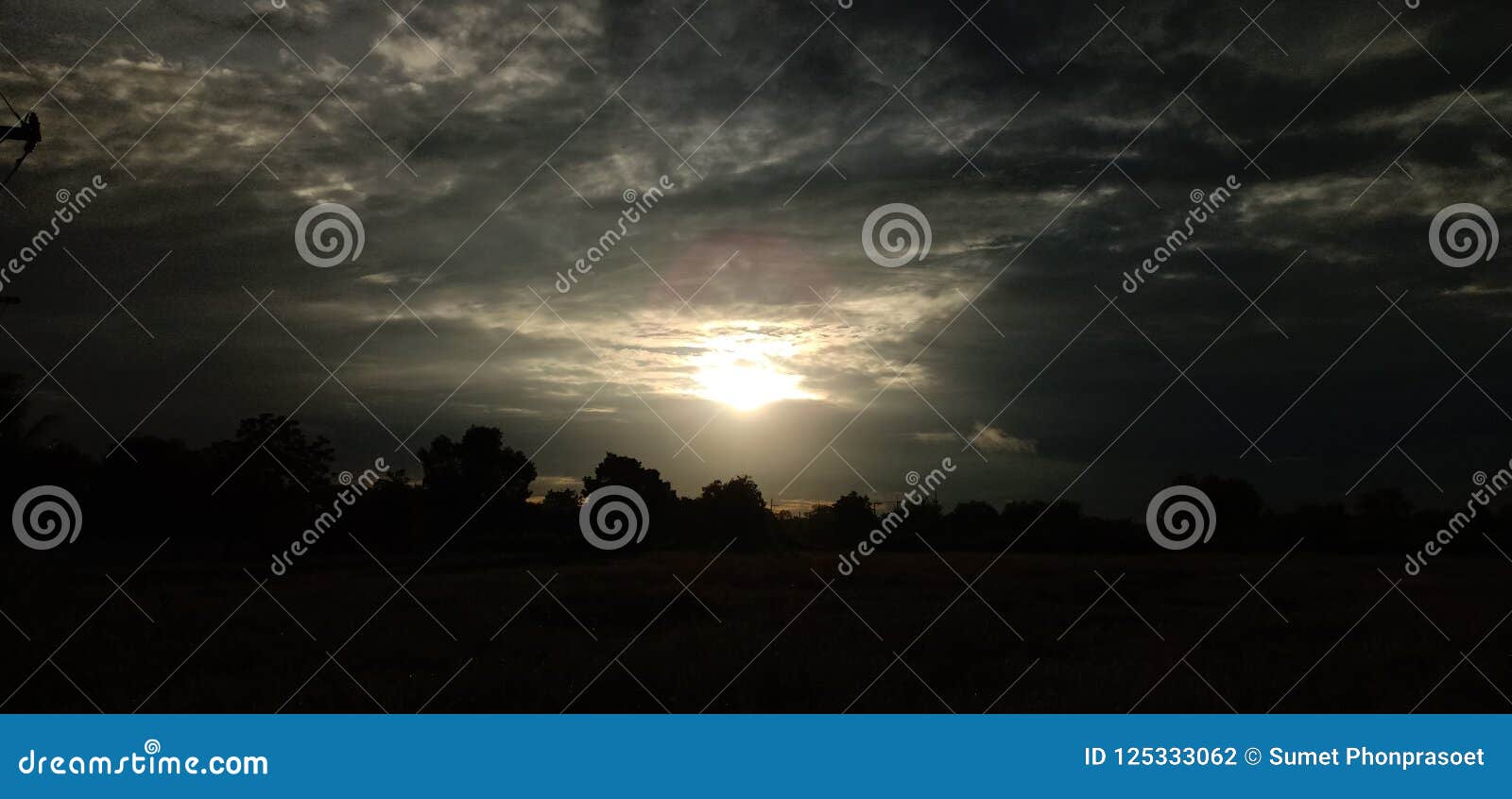 Background Sky Blue Beautiful Top View. Stock Photo - Image of ...