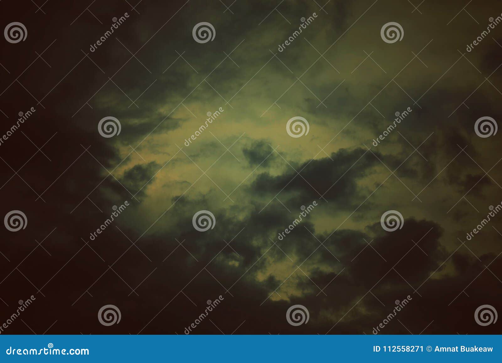 Sky Global Warming Pollution, Dark Cloud for Abstract Texture ...