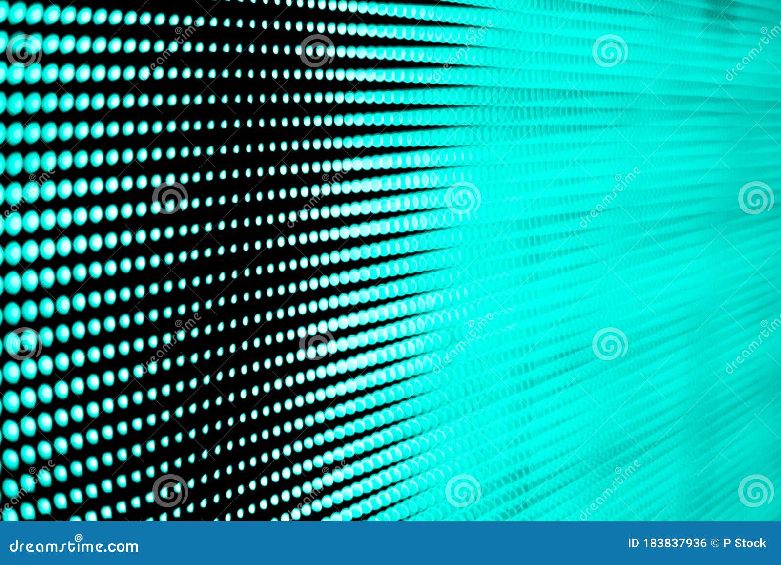 LED screen technology stock photo. Image of modern, emitting - 183837936