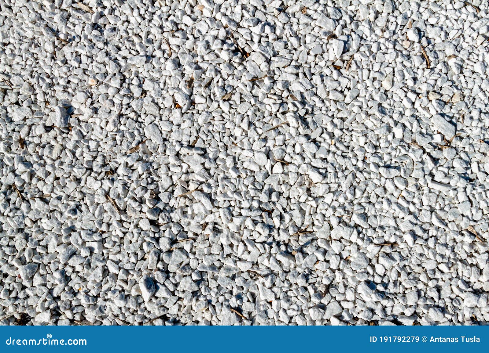 Background of Small Broken Stones Stock Image - Image of detail, shape ...