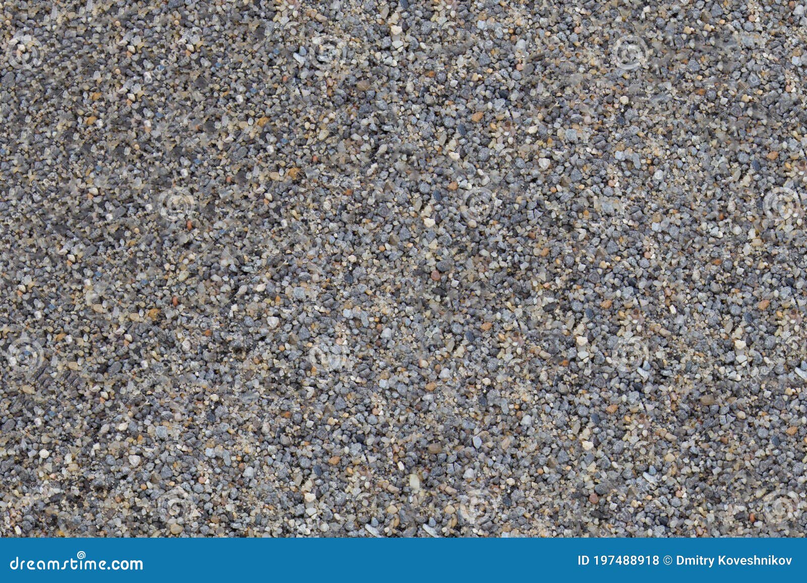 Background of Small Colored Stones. Stock Photo - Image of rough ...