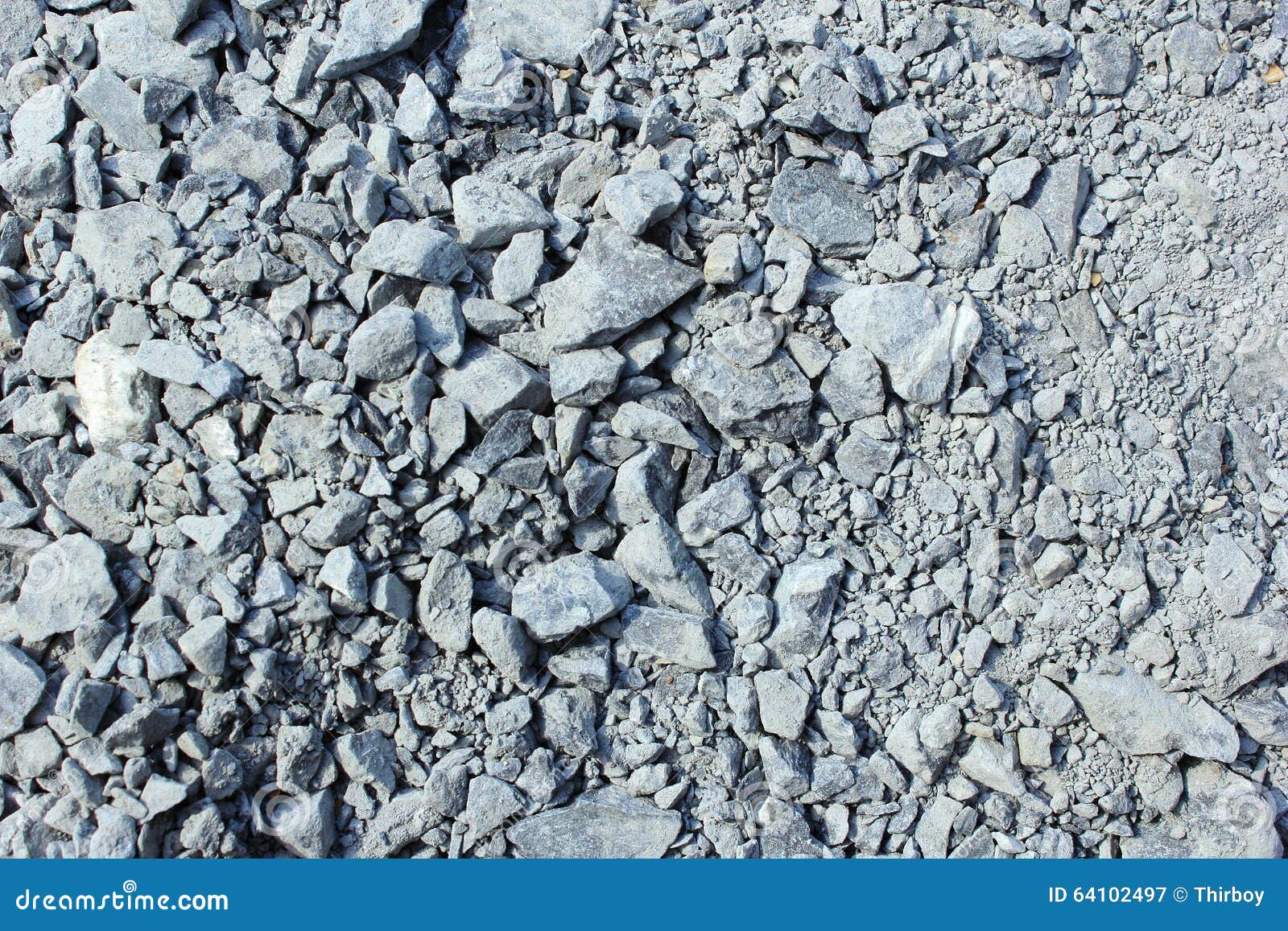Background of Small Piece of Rock Stock Image - Image of road, grey ...