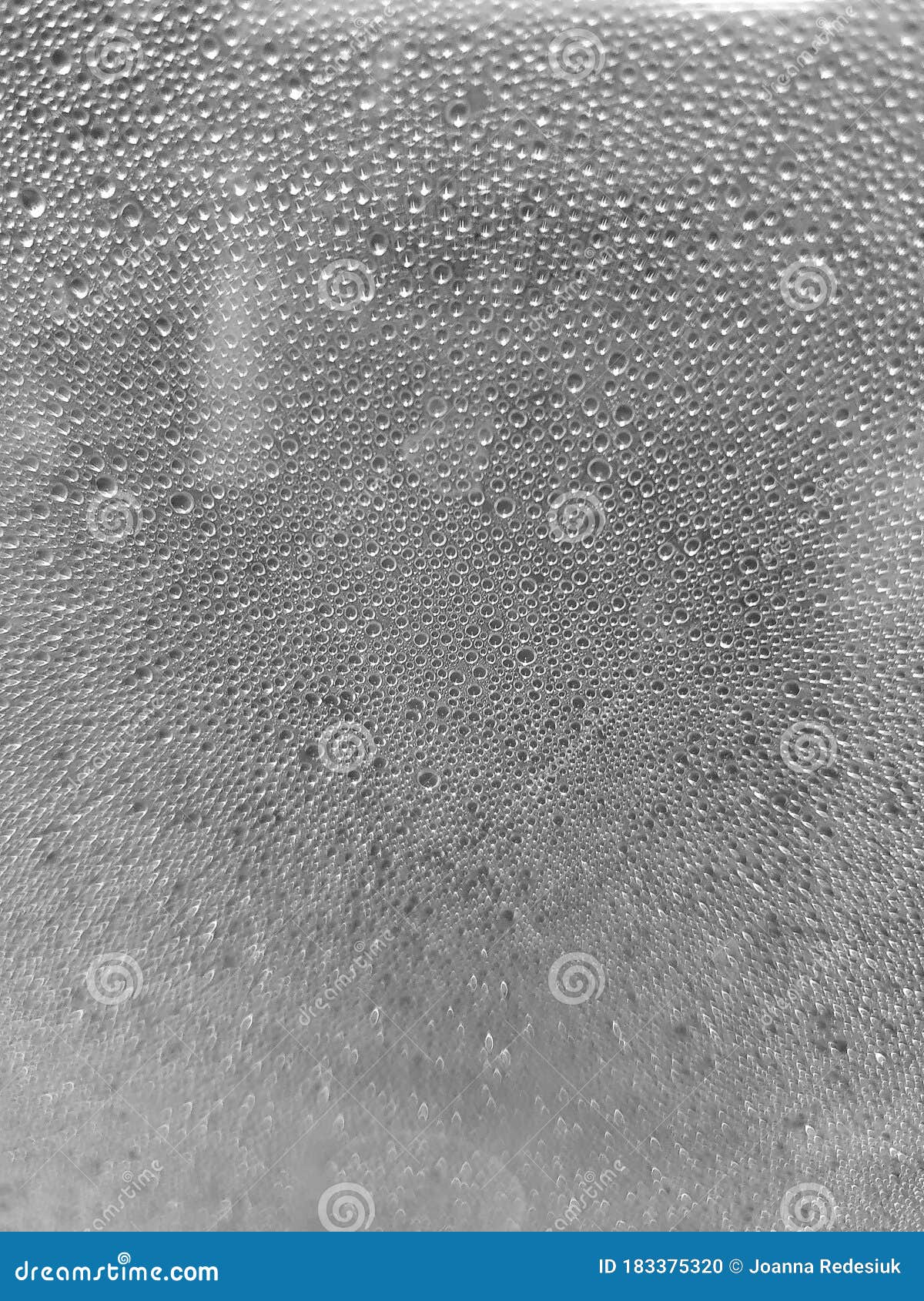 Background with Small Round Water Droplets Stock Photo - Image of ...
