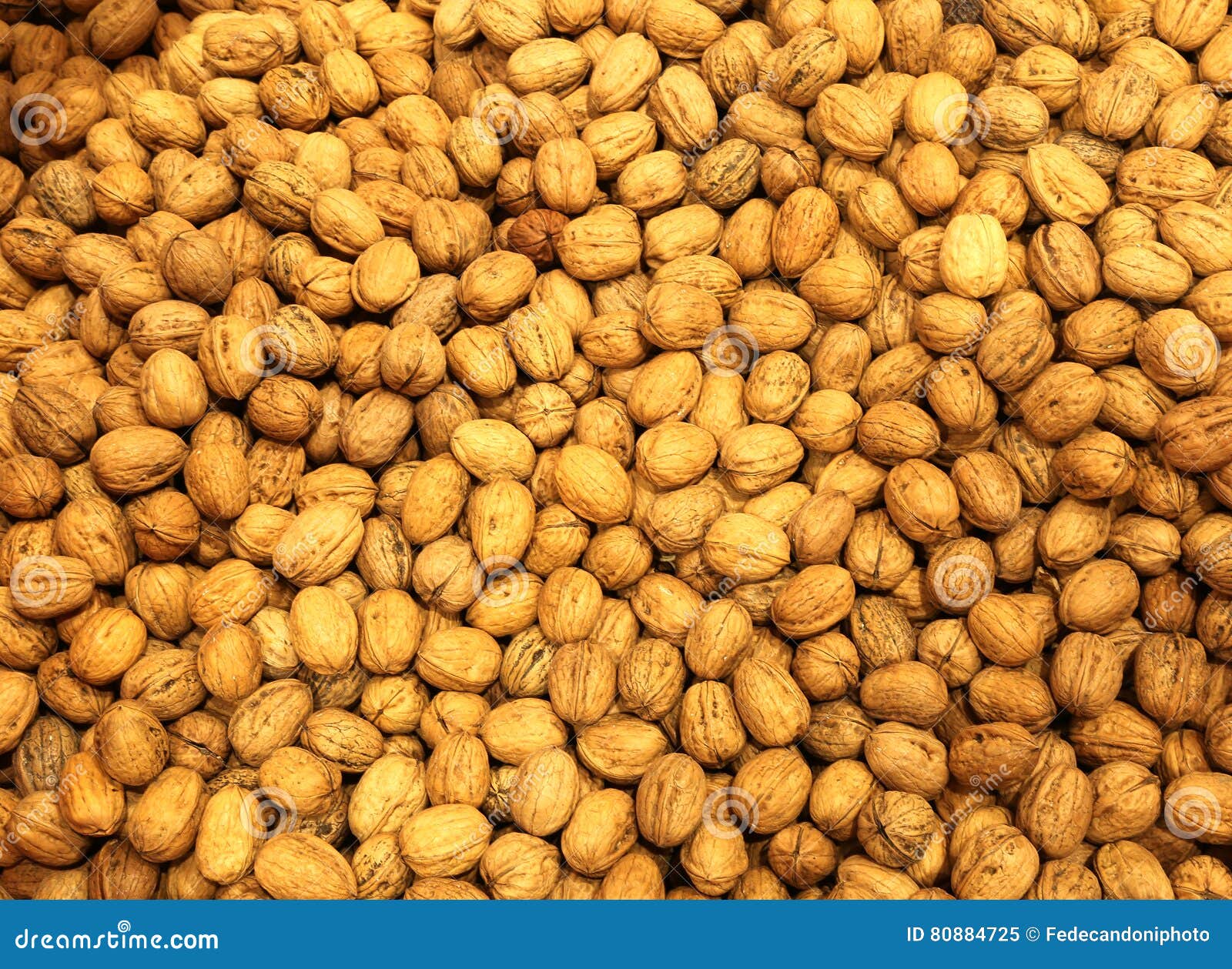 Background of Small Walnuts Stock Image - Image of dried, fruit: 80884725