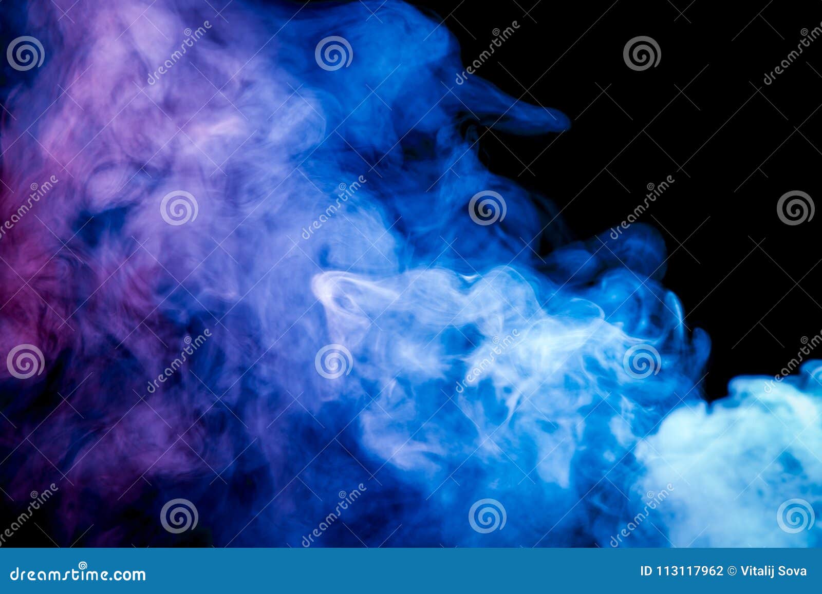 Background from the Smoke of Vape Stock Photo - Image of smooth ...