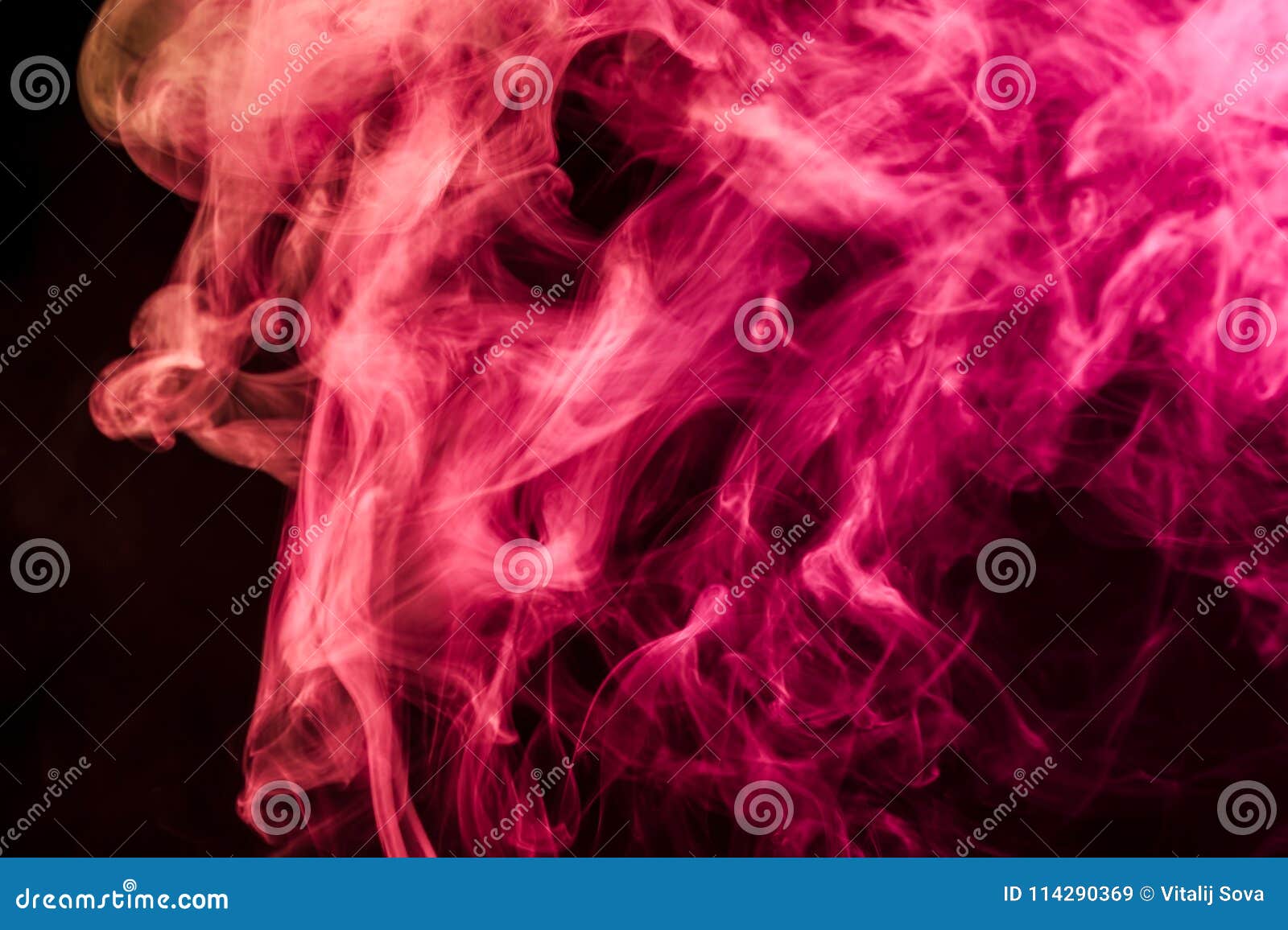 Background from the Smoke of Vape Stock Image - Image of design, energy ...
