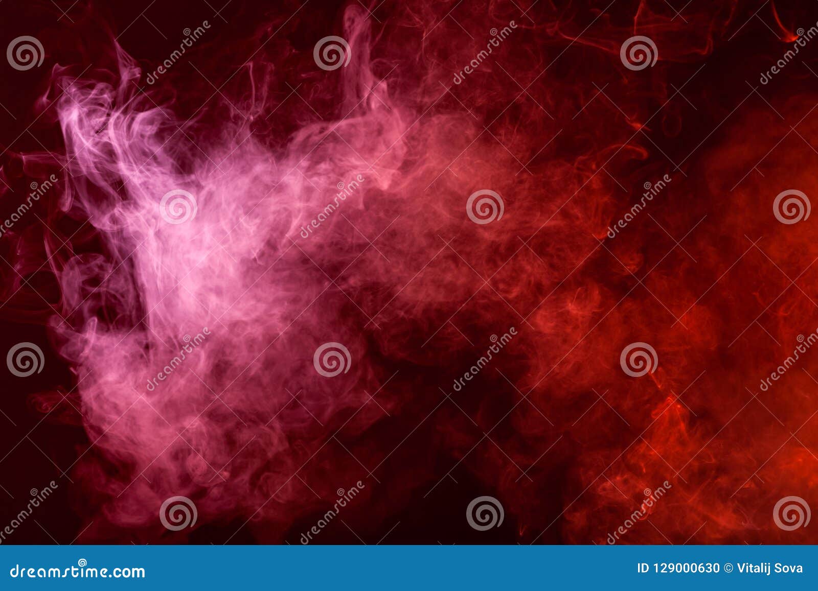 Background from the Smoke of Vape Stock Photo - Image of isolated ...