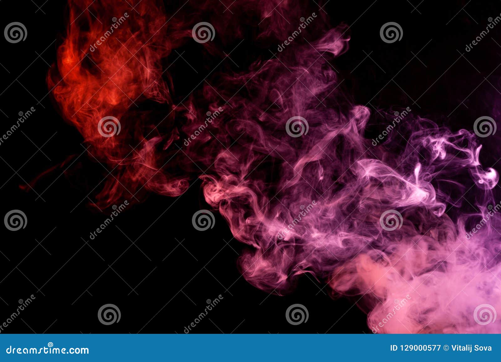 Background from the Smoke of Vape Stock Image - Image of black, bright ...