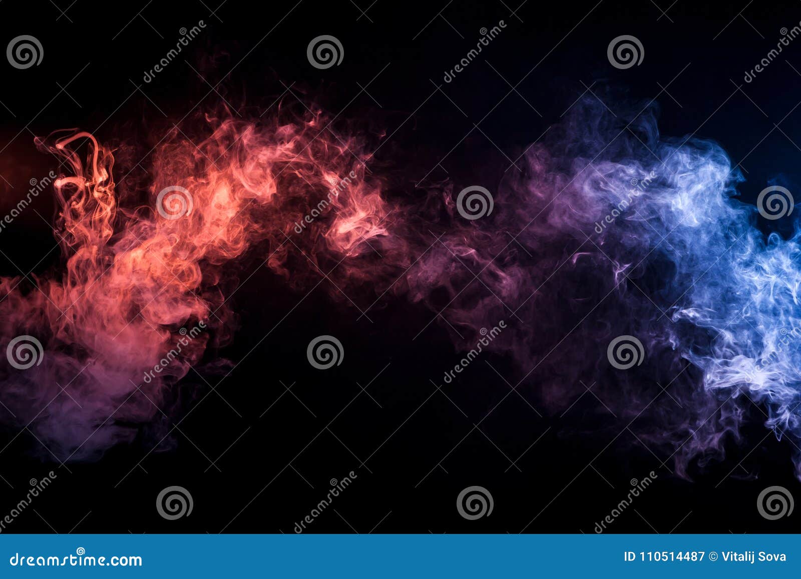 Background from the Smoke of Vape Stock Image - Image of cosmic, motion ...