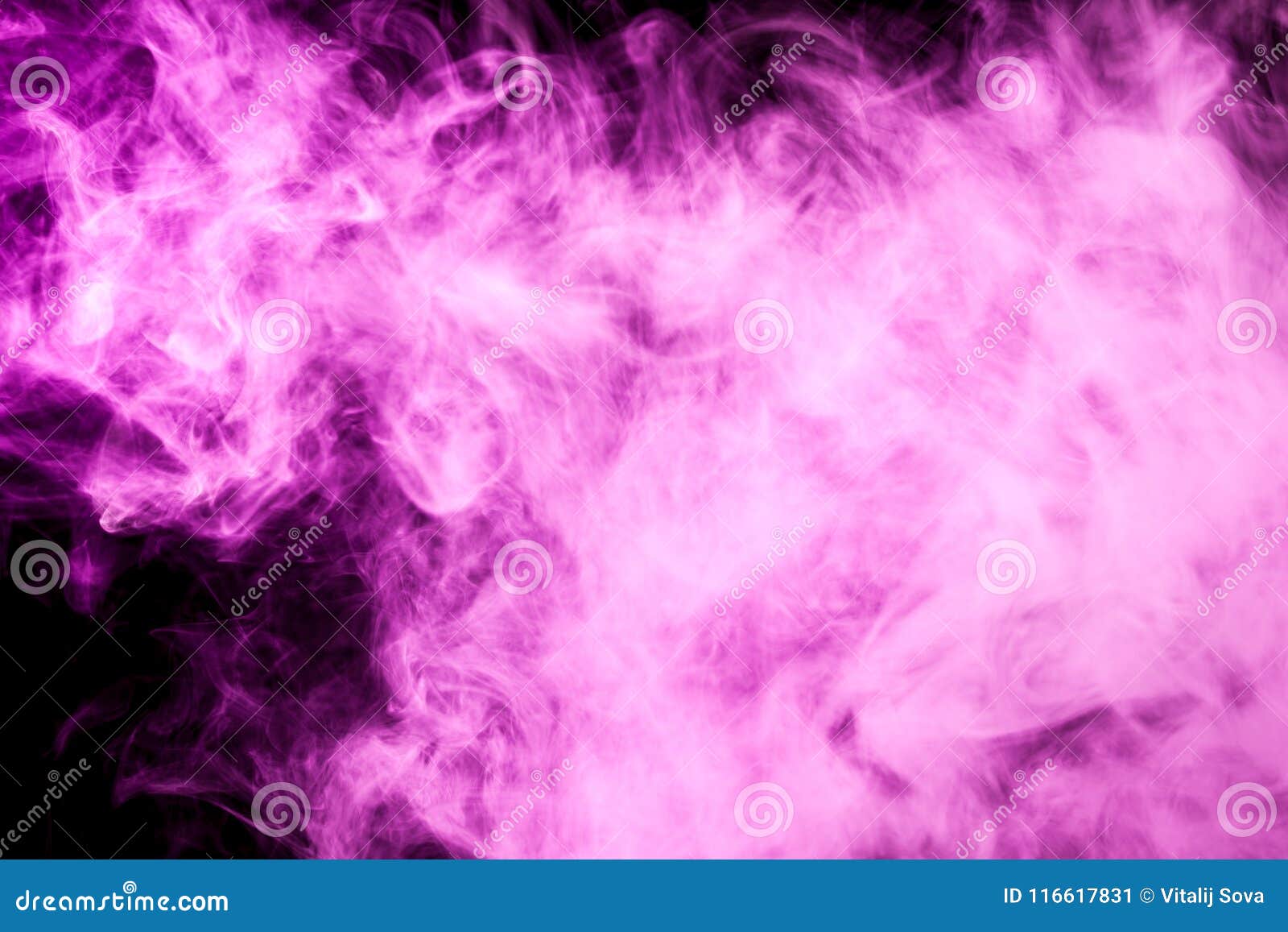 Background from the Smoke of Vape Stock Image - Image of explosion ...