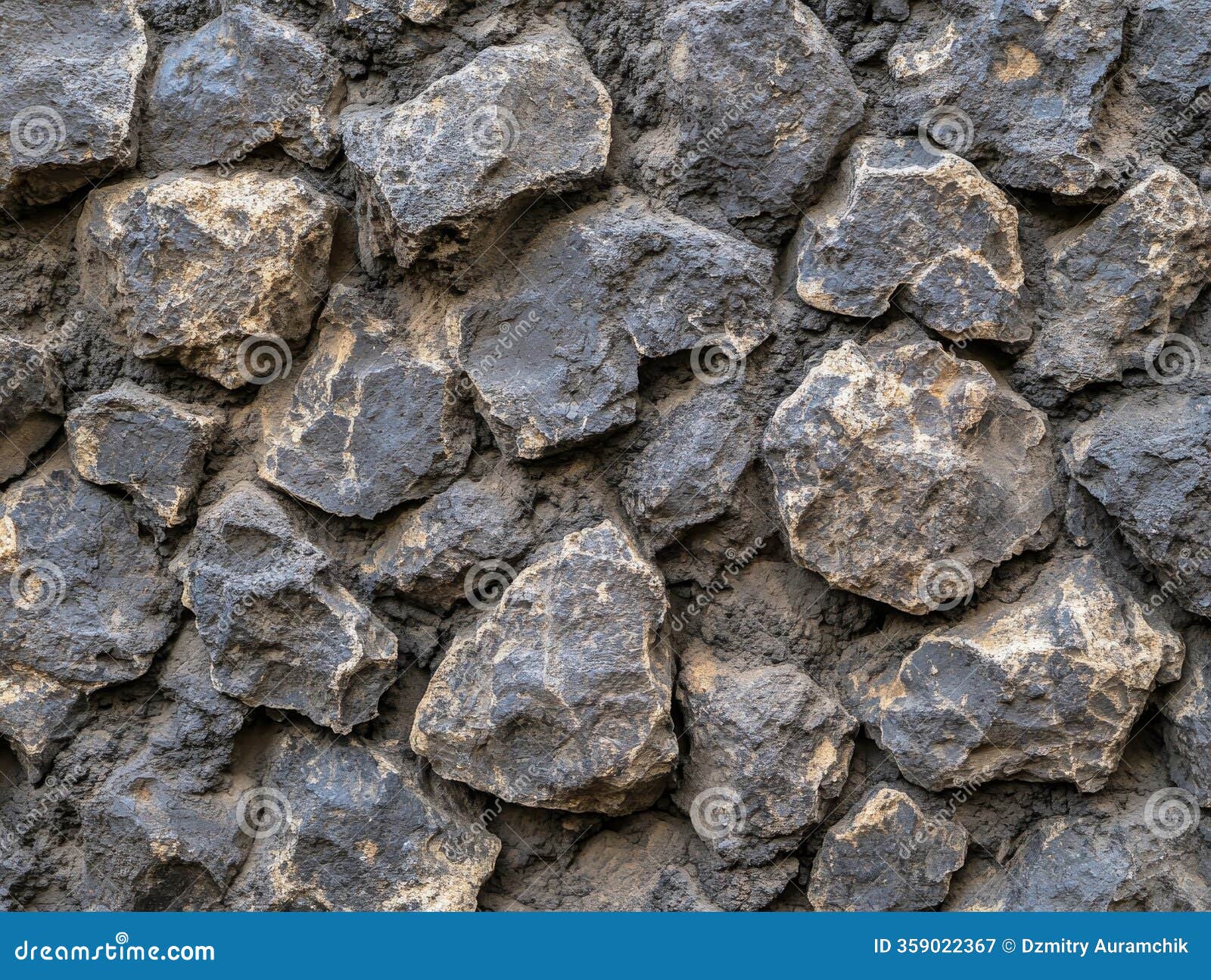 A Background of Smooth Volcanic Rock Texture in Deep Black, Featuring ...