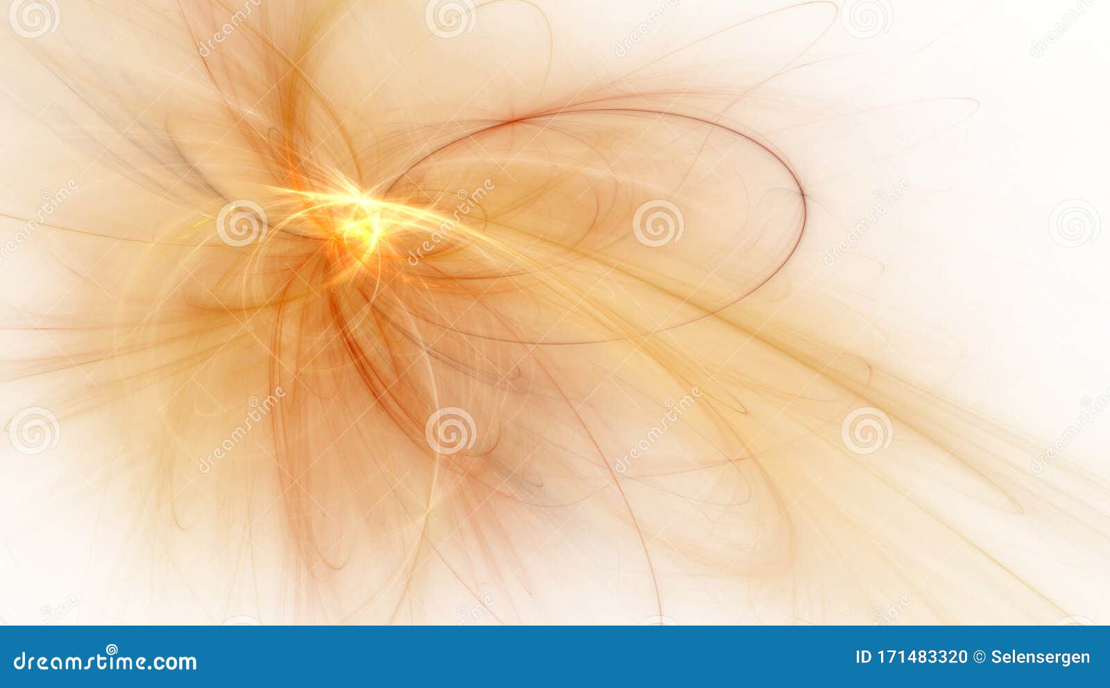 Smooth Warm Colors Background Vector Illustration | CartoonDealer.com ...