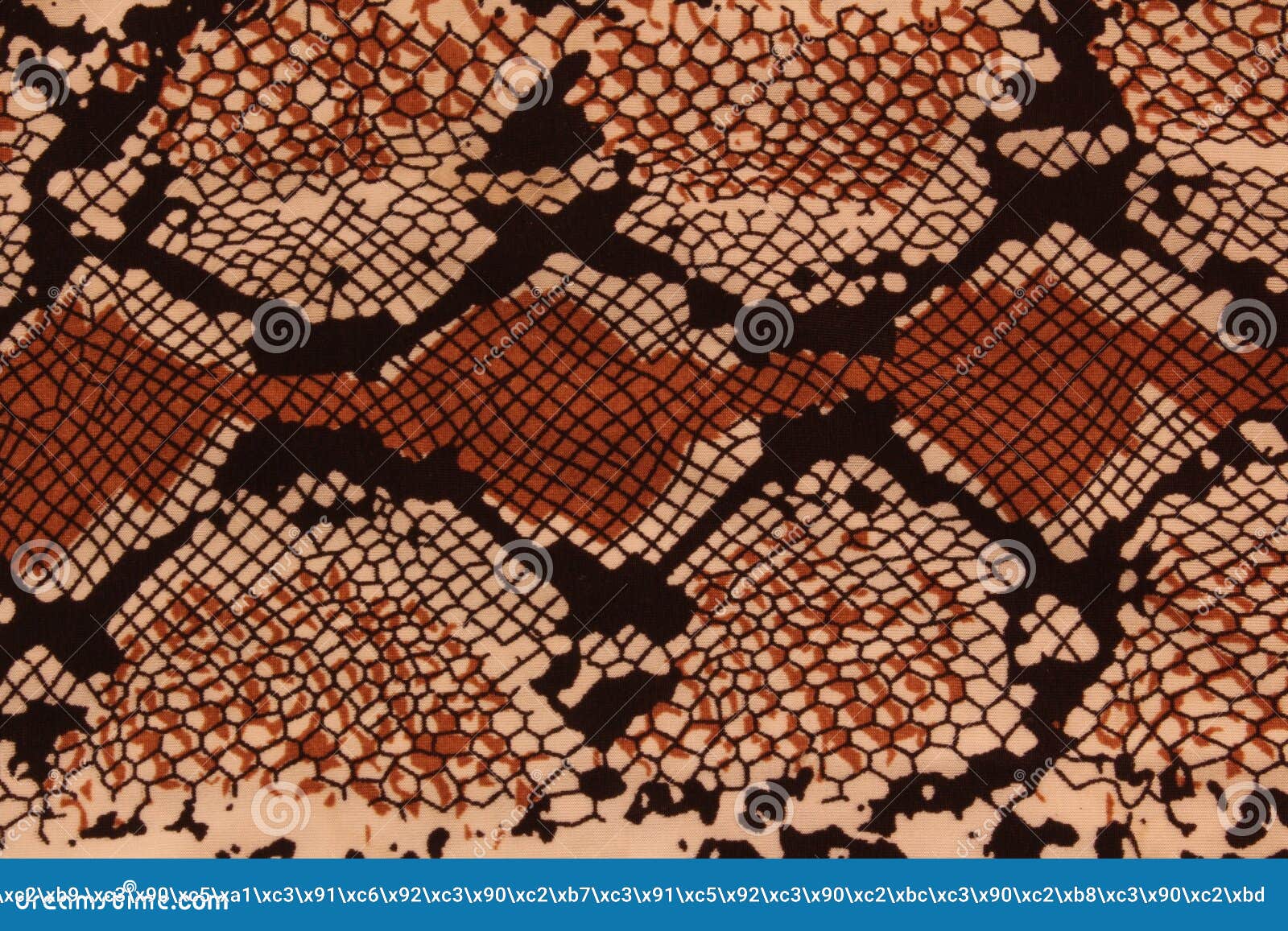 Background Snakeskin Drawing Stock Photo | CartoonDealer.com #46317306