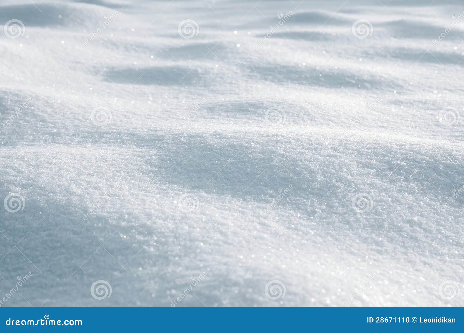 Background from snow stock photo. Image of hoar, color - 28671110