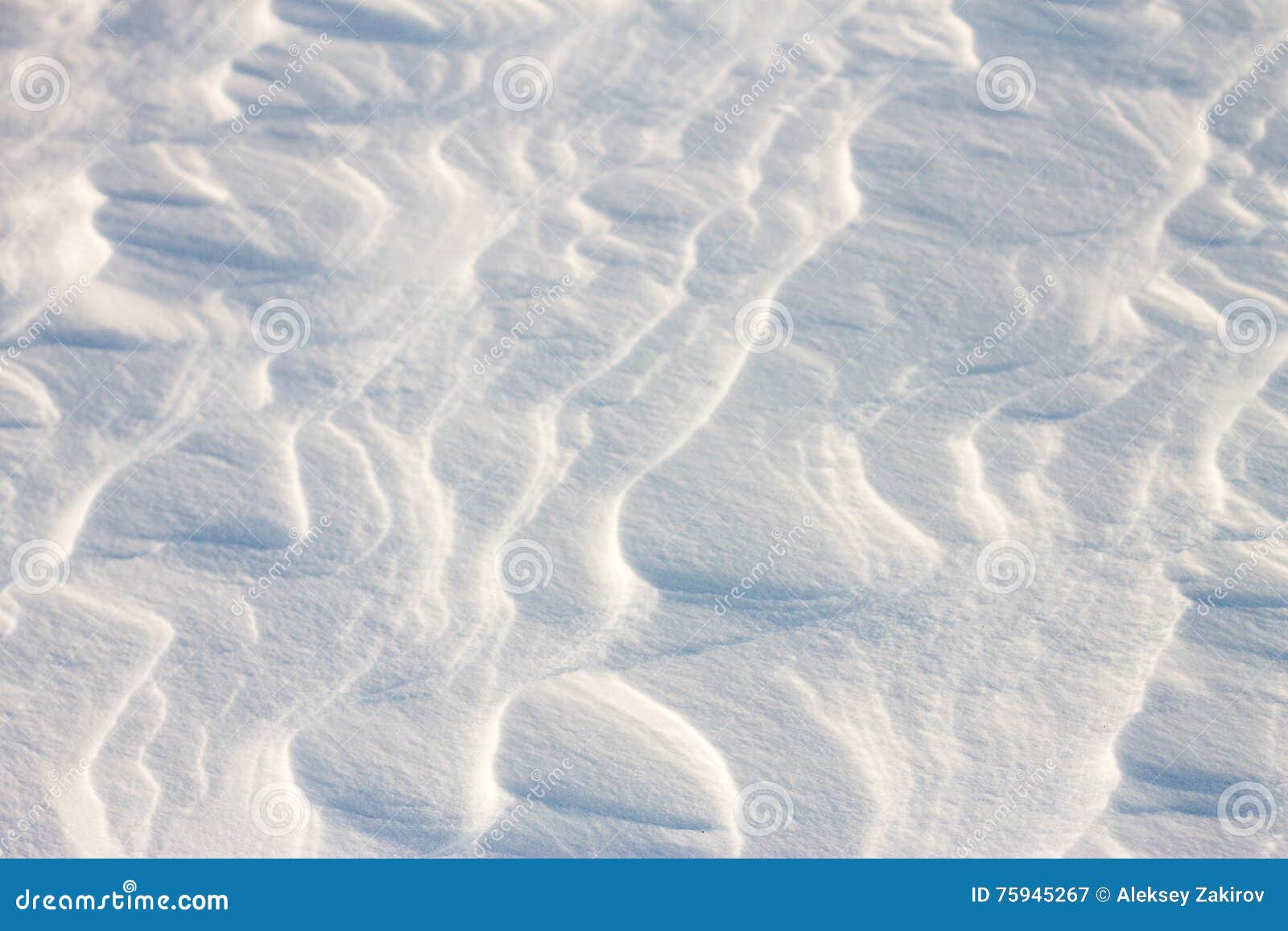 Background Snow Waves at Sunset by the Wind Stock Image - Image of ...