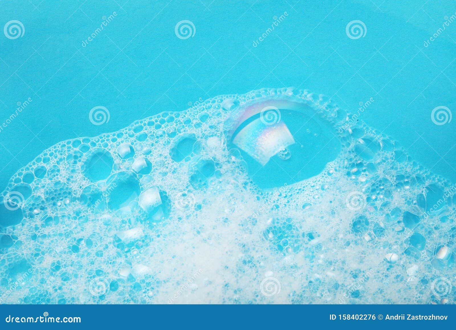 Background Soap Suds Foam and Bubbles from Detergent. House Cleaning ...