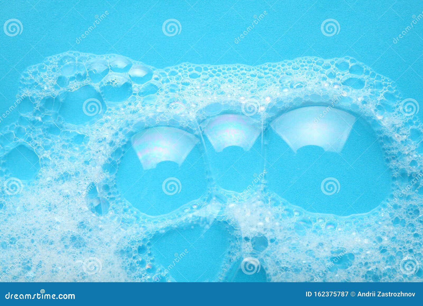 Background Soap Suds Foam and Bubbles from Detergent. House Cleaning ...
