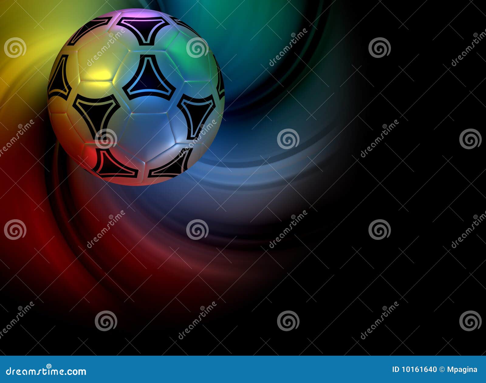 Multicolor Soccer Stock Illustrations – 294 Multicolor Soccer Stock ...
