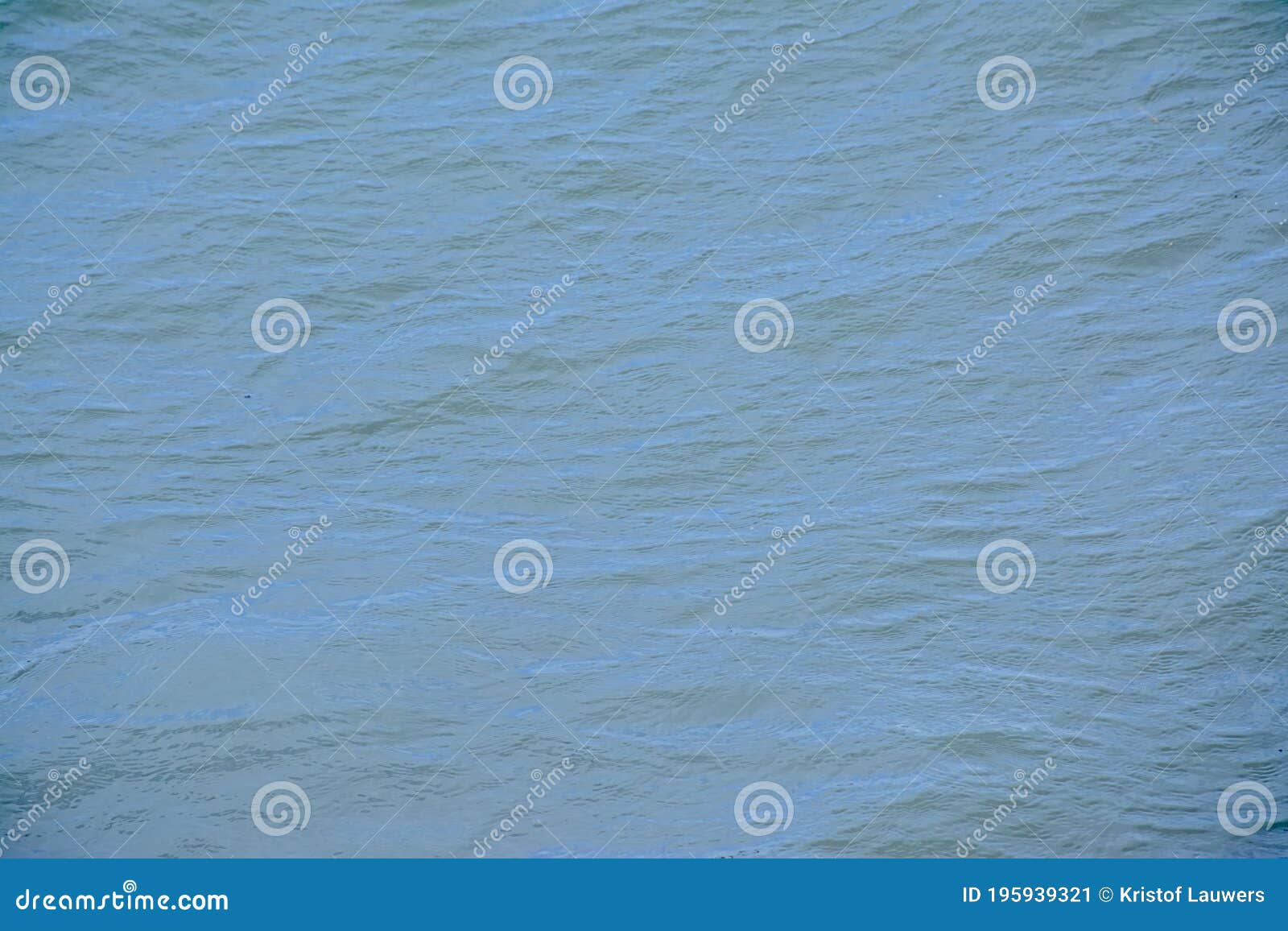 Soft Blue Rippling Water Surface Stock Image - Image of deep, texture ...