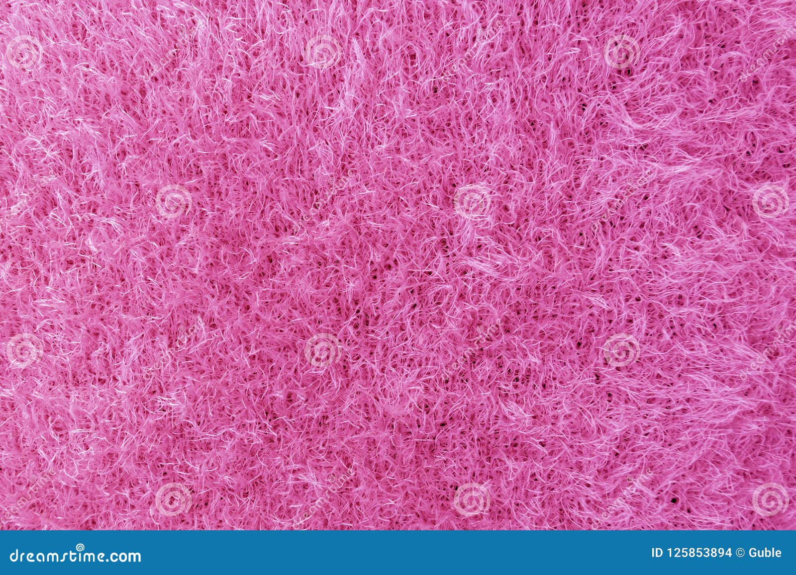 Background of Soft, Fluffy Knit Fabric. Pink Knitted Texture. Stock ...