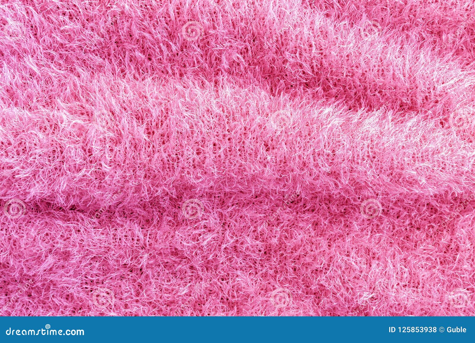 Background of Soft, Fluffy Knit Fabric. Pink Knitted Texture. Stock ...