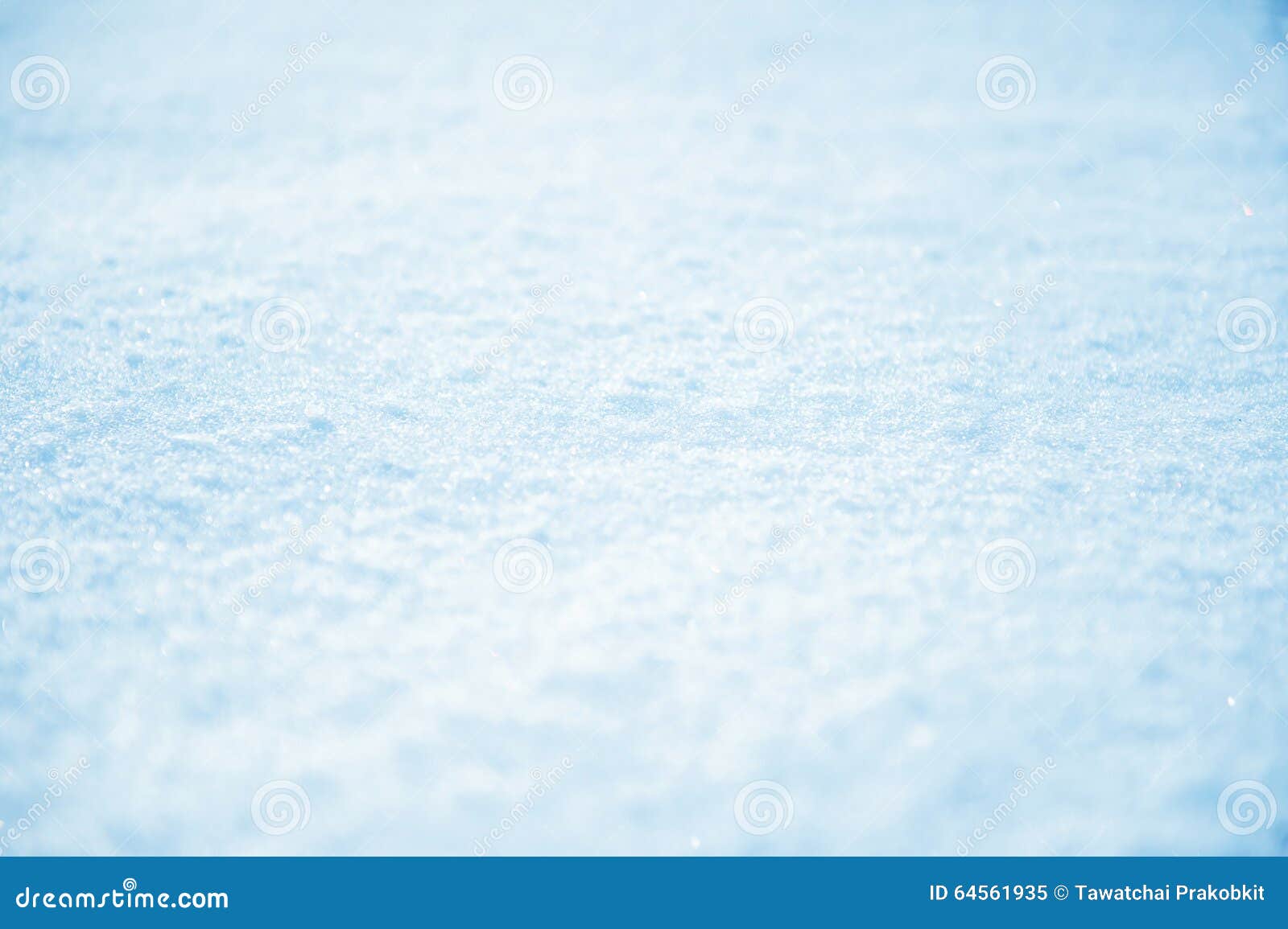 Background of soft snow. stock image. Image of weather - 64561935