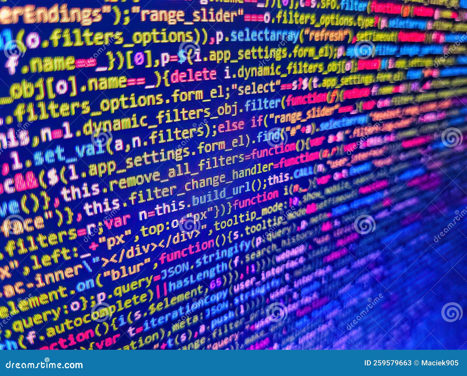 Background Of Software Developer Script Programmer Occupation Programmer Working In A Software
