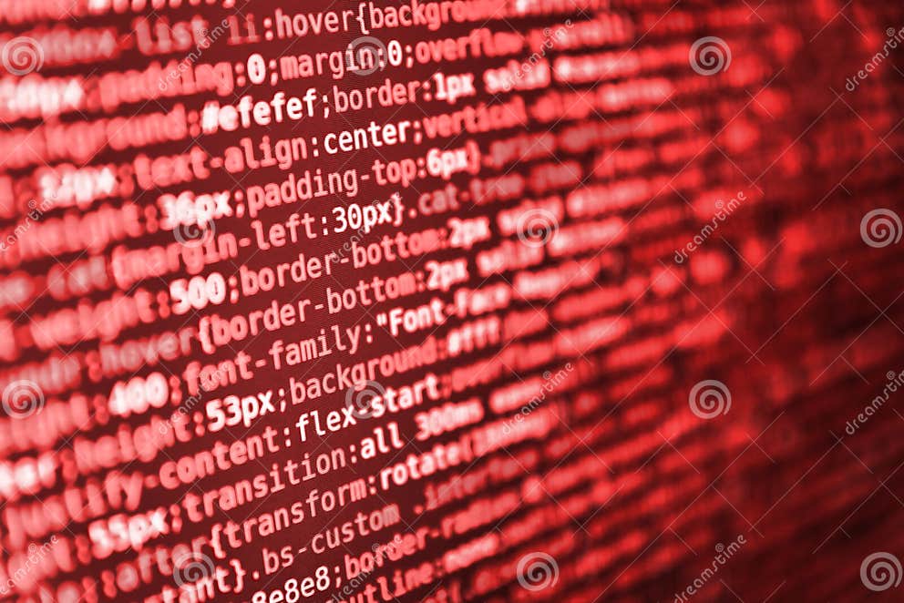Background Of Software Developer Script Writing Programming Functions 4929