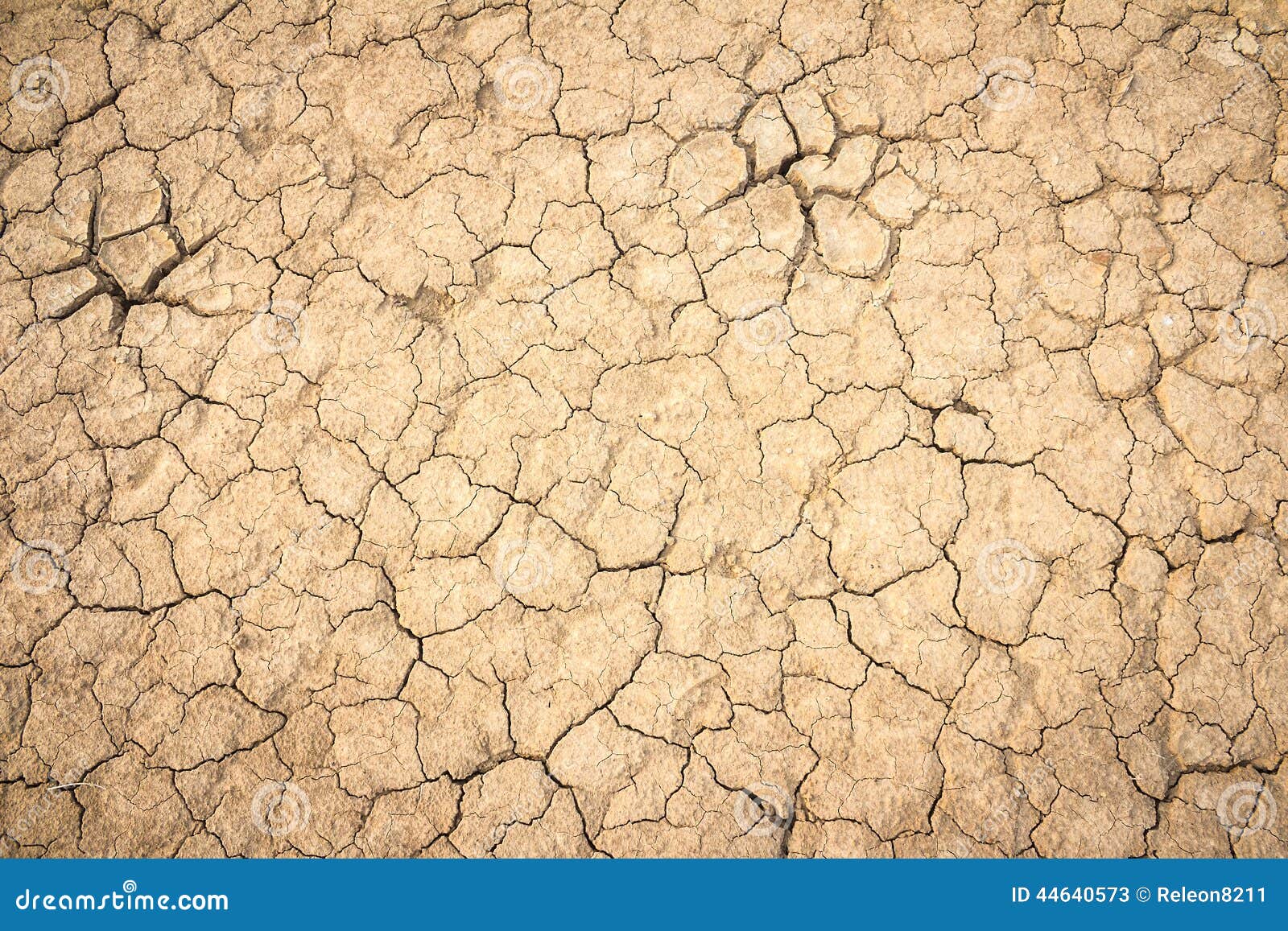 Soil With Fissures Royalty-Free Stock Photo | CartoonDealer.com #7124349