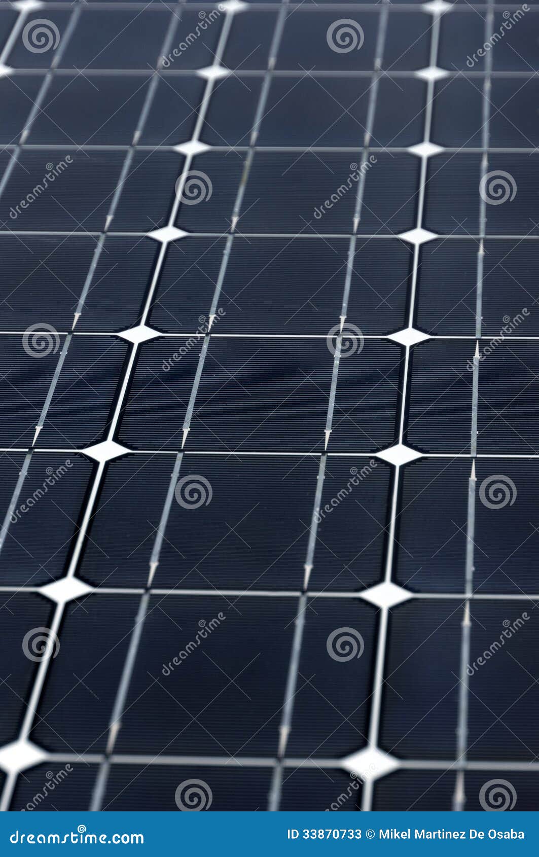 Background of solar panel stock image. Image of panel - 33870733