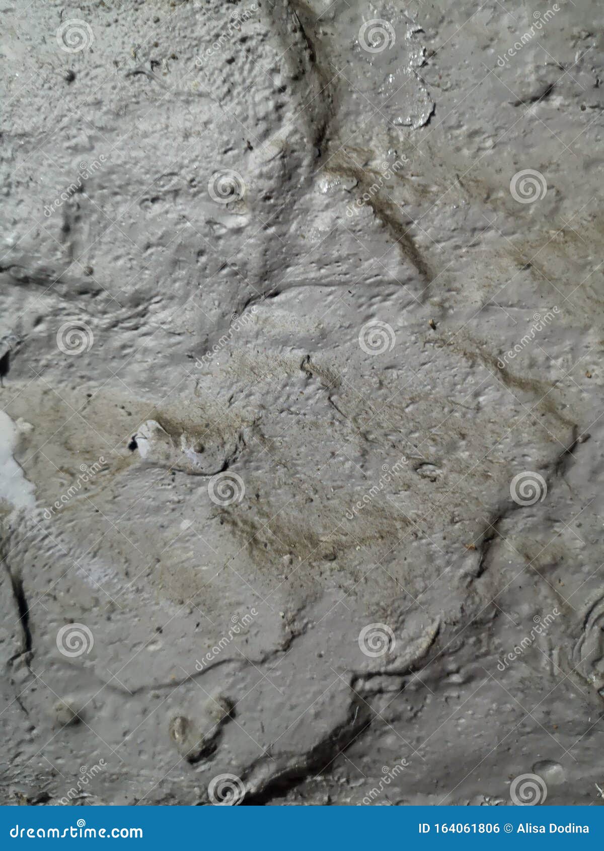 Background from Solid Gray Mass Stock Photo - Image of cement ...