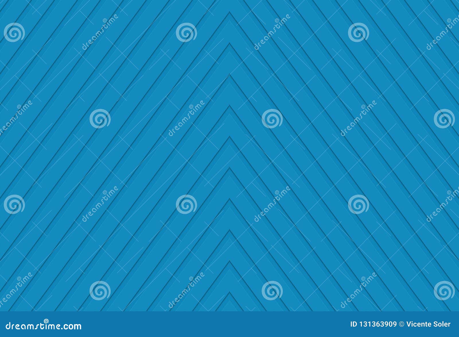A Background with Some Lines of a Blue Color Stock Illustration ...