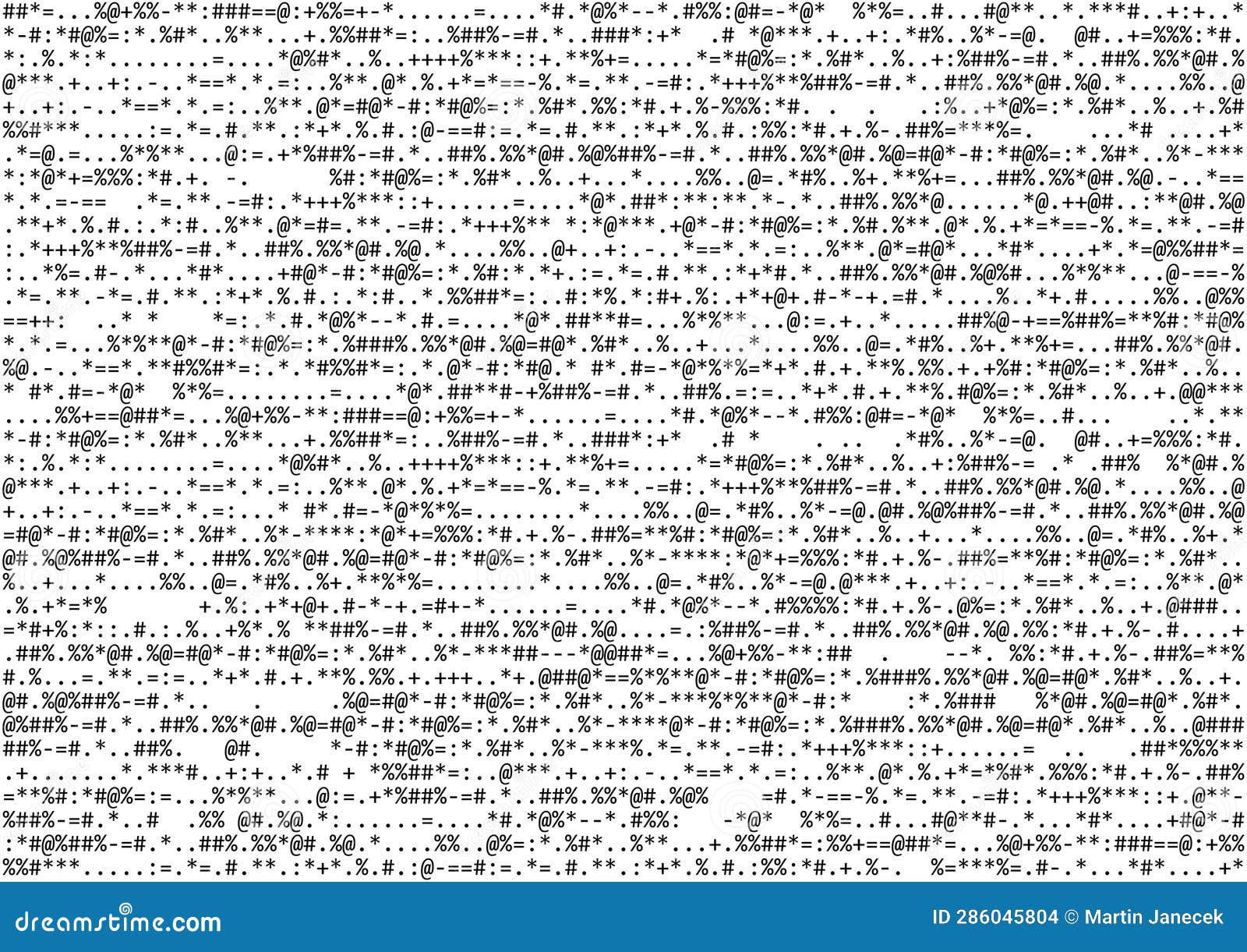Background with Source Code Stock Illustration - Illustration of source ...