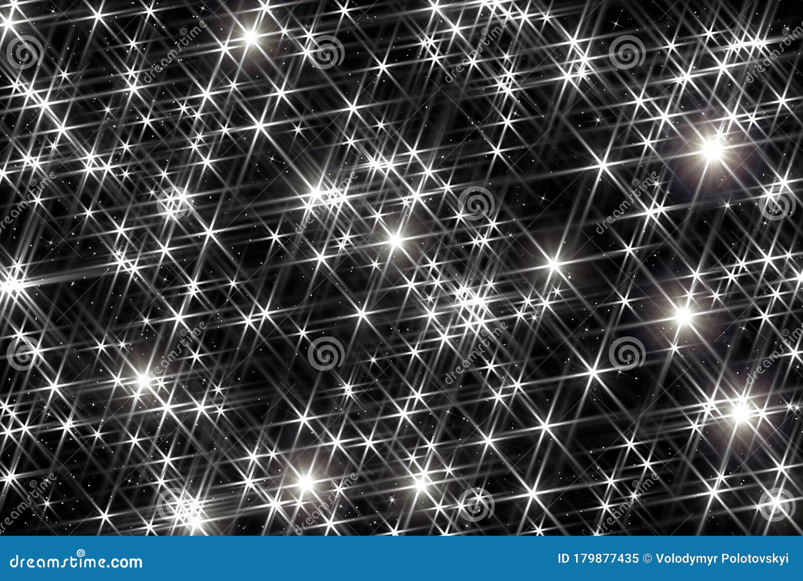 Background of Space with Stars. Space and Science Theme. Technology ...