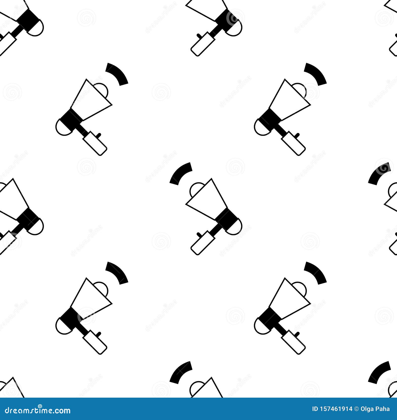 Background Speaker Sound Incline Stock Vector - Illustration of ...