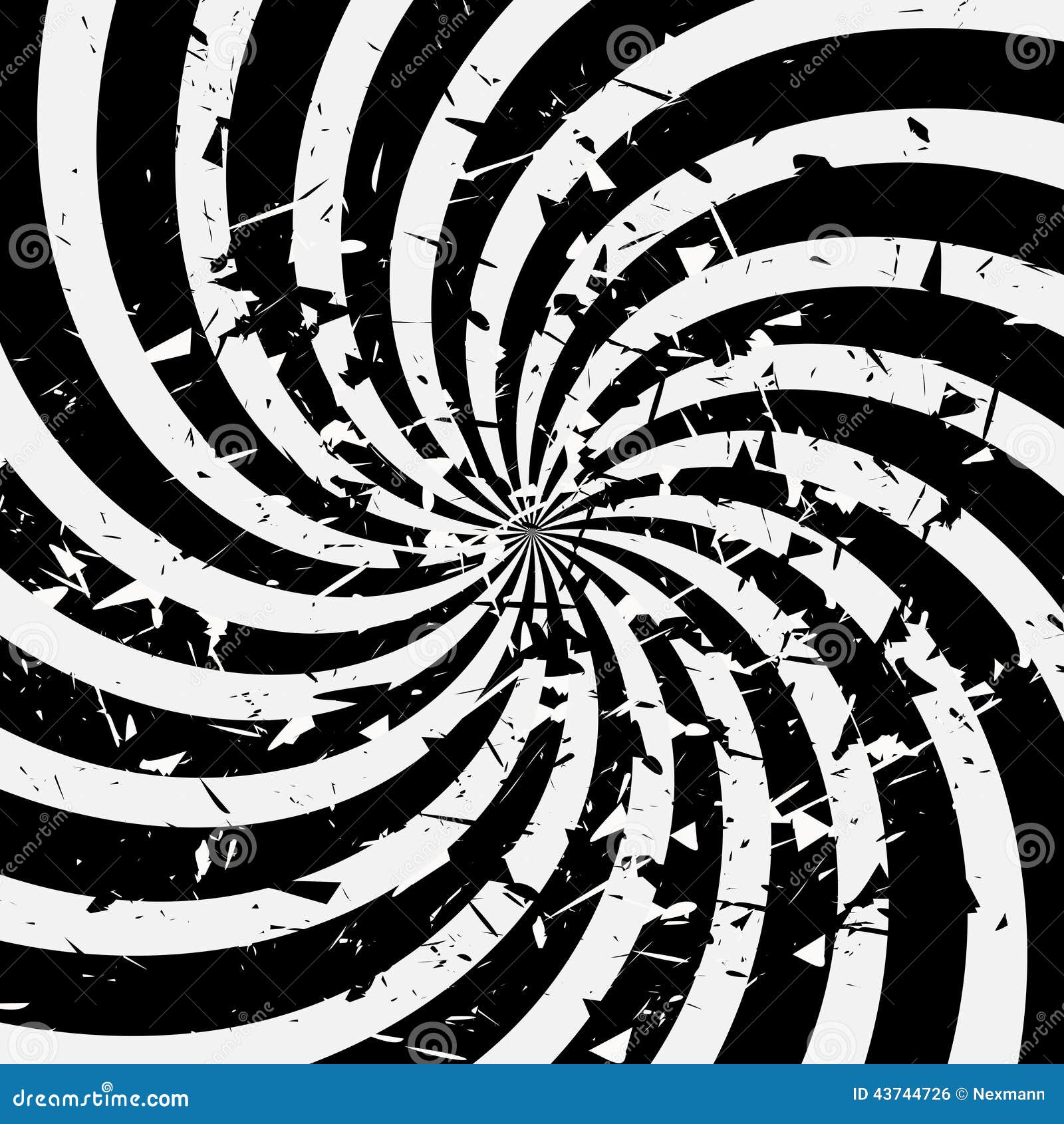 Background Spiral Vector Illustration | CartoonDealer.com #43744726